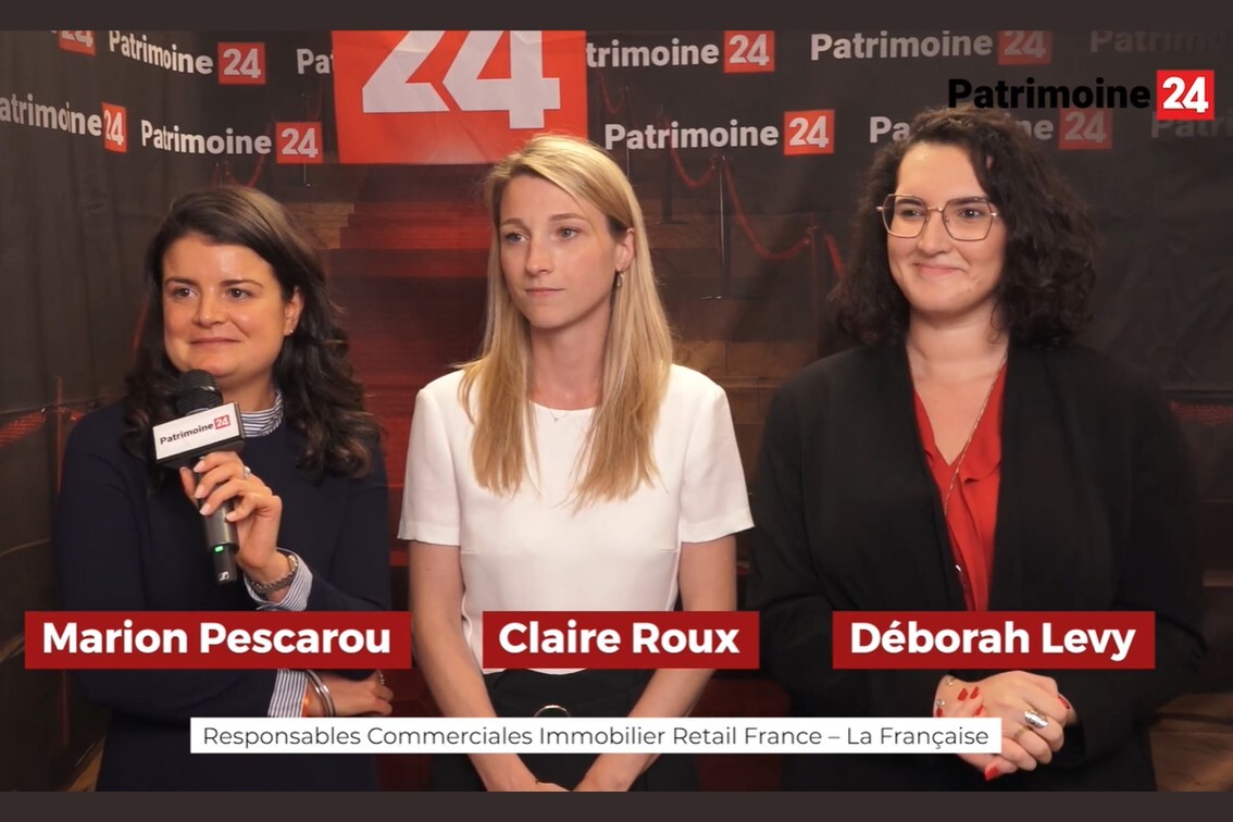 Interview avec Déborah Levy, Marion Pescarou, Claire Roux - La ...