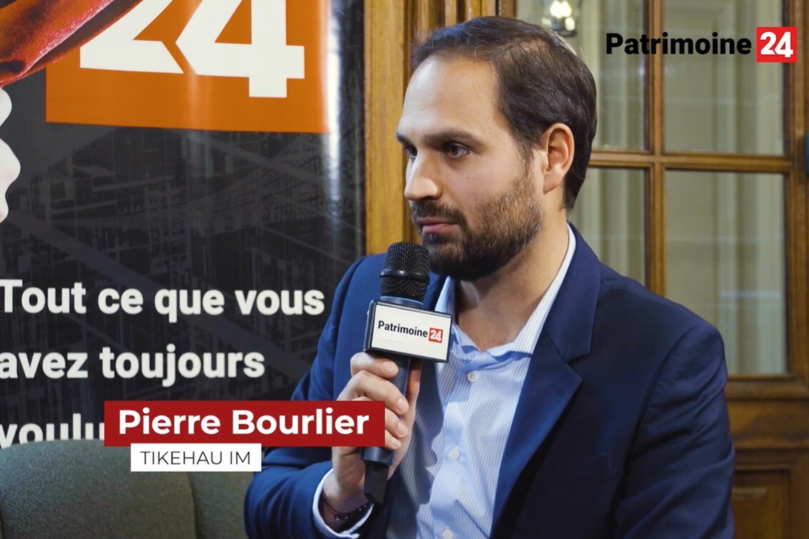 Interview avec Pierre Bourlier, TIKEHAU IM. Éclairage sur l'engagement ...