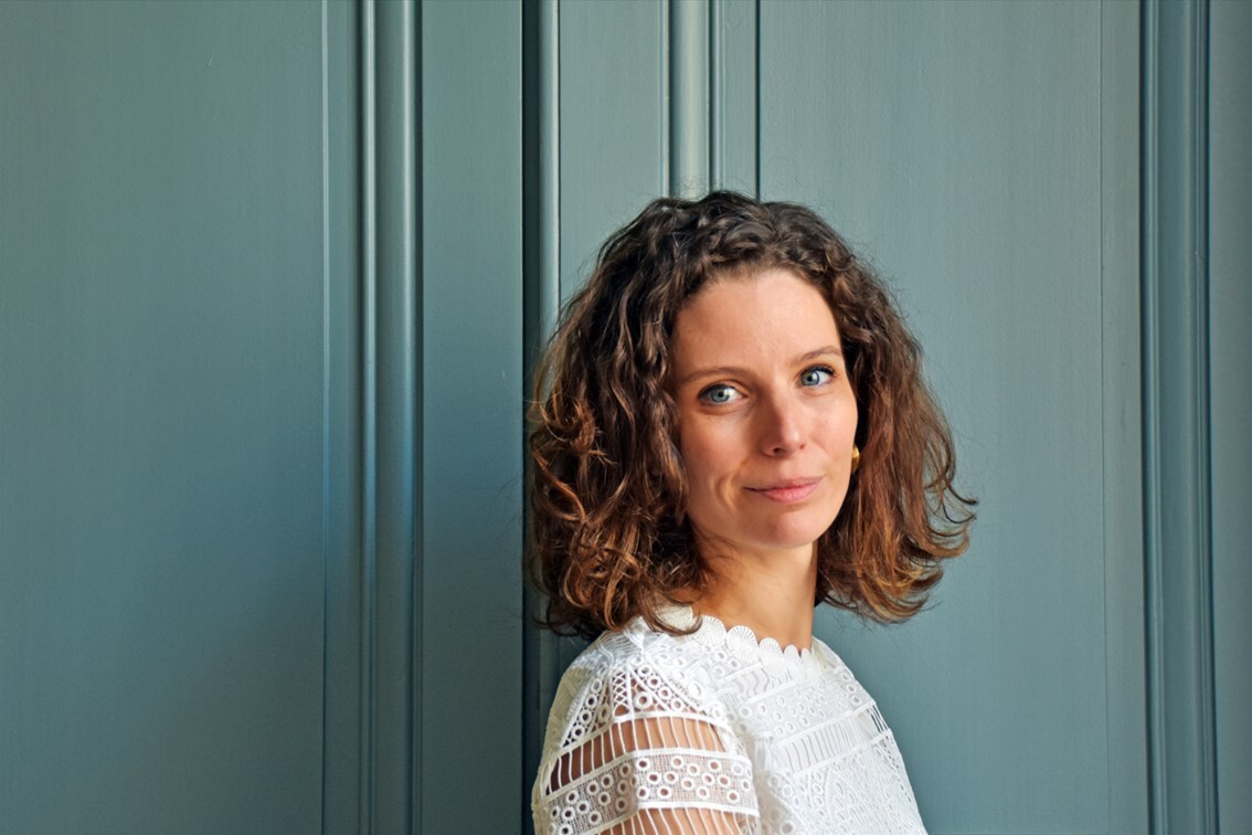 Portrait de CGP : Lucile Barnichon - Terrae Patrimoine Lyon ...