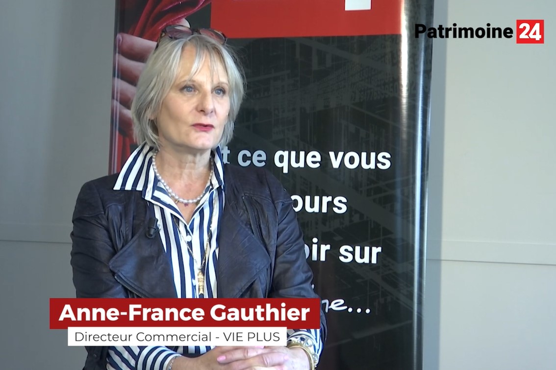 Rencontre avec Anne-France GAUTHIER - Vie Plus - PATRIMOINE24 - Toute l ...