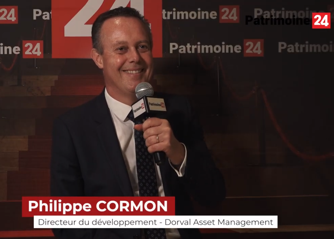 Convention de l'ANACOFI - Philippe CORMON - Dorval Asset Management ...